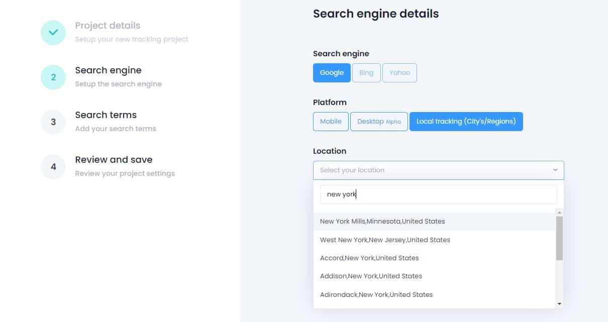 How to track local SEO? | Rank Monitor